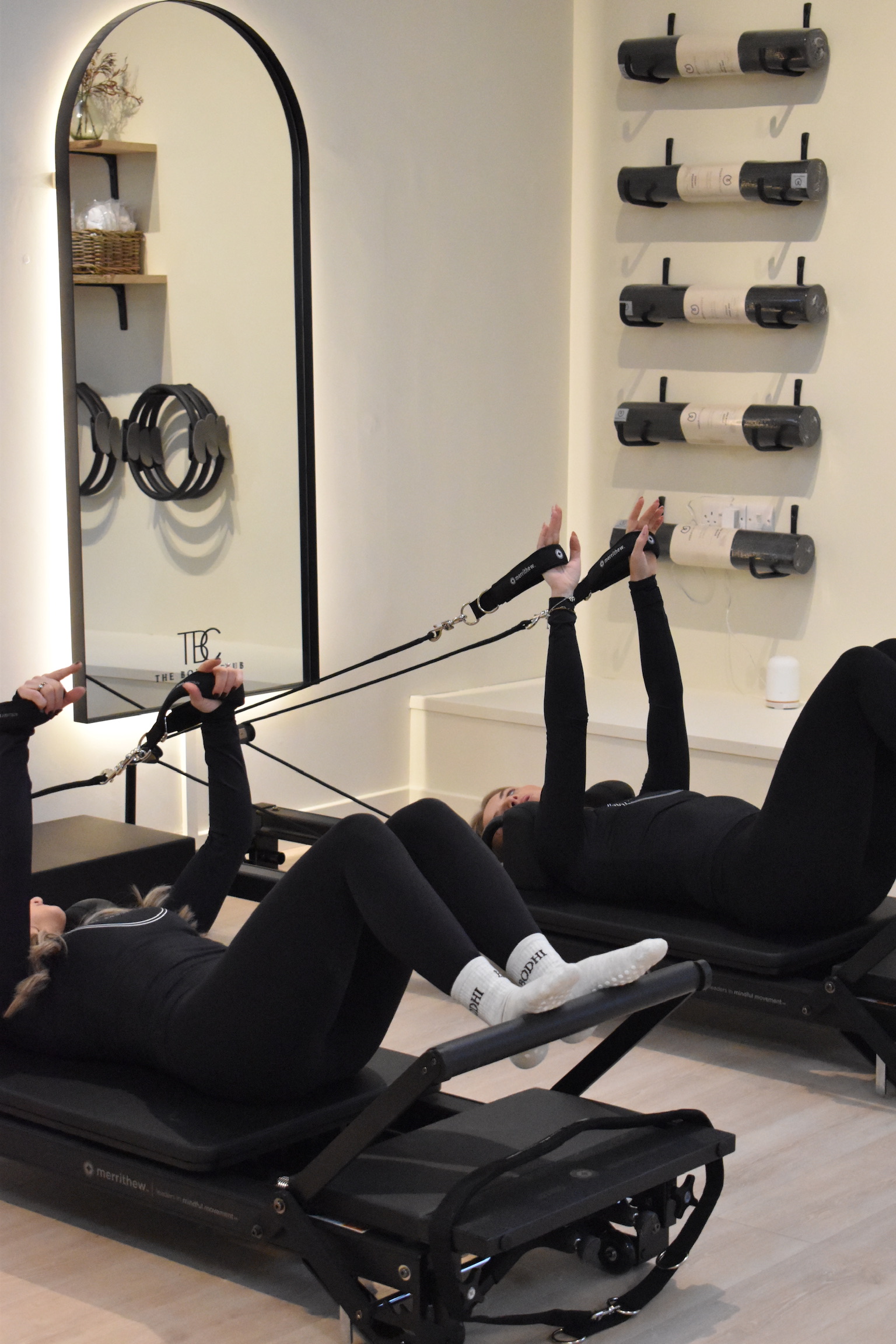 The Bodhi Project® - Pilates Teacher Training